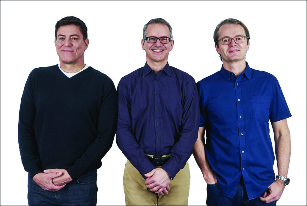 Chris Staples, Ian Grais & Tom Shepansky - AMA Toronto