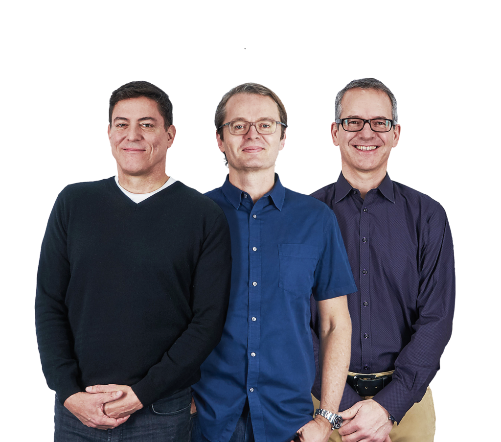Chris Staples, Ian Grais & Tom Shepansky - AMA Toronto